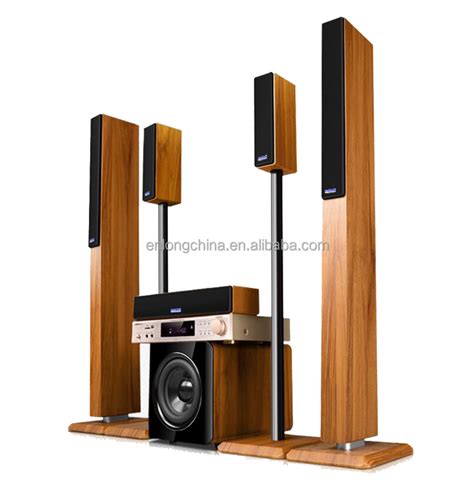 Home Theater Systems Elevate Your Sound Experience