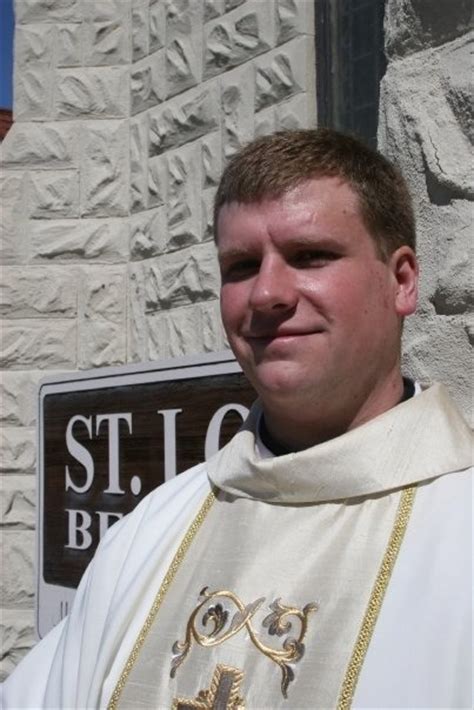 Jacob Runyon Ordained As Man Of Prayer Todays Catholic