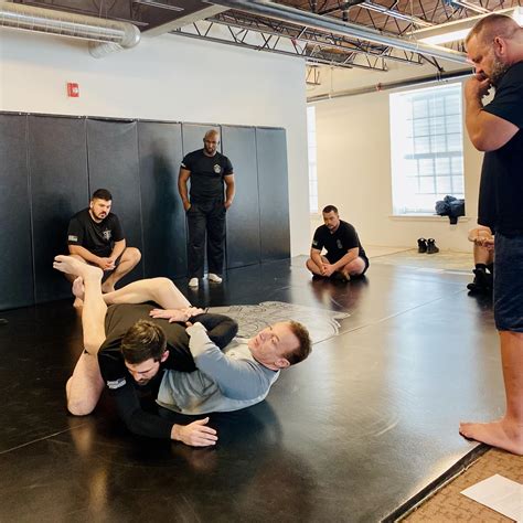 How Jiu Jitsu Is Helping Clayton Police Officers In Keeping The Public