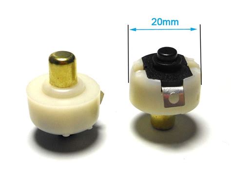 Flashlight Push Button Switch Holder By Marcus24 Download Free Stl Model