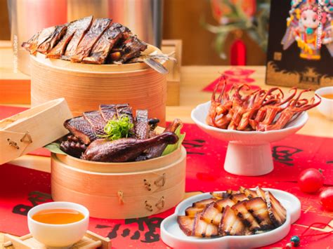 商业案例丨新春氛围菜品特辑悟食影像 站酷zcool