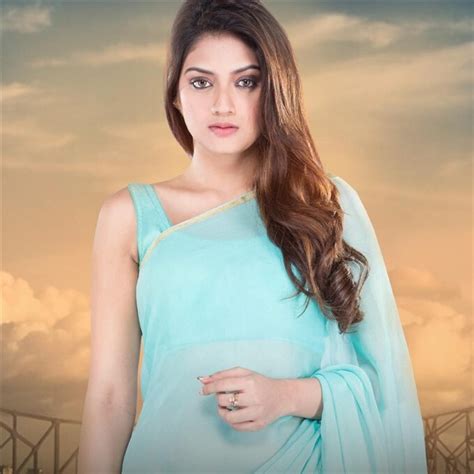 Actress And Tmc Leader Nusrat Jahan Oneindia