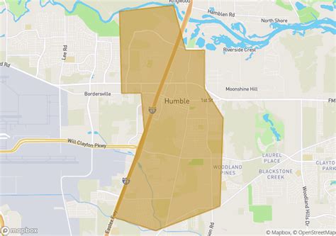 Humble Zip Codes Map At Michelle Peckham Blog