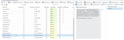 Error Caused By Display Expression Thinkwise Community