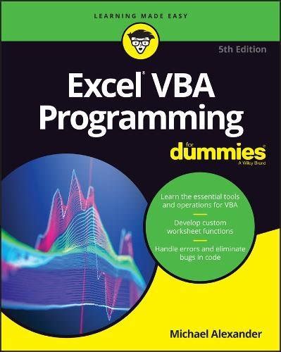 Excel VBA Programming For Dummies感想レビュー 読書メーター