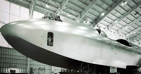 Photos Where The Spruce Goose Was Built Then And Now Los Angeles Times