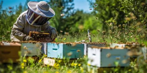 Scientist Looks At Bee Population Decline Biodiversity Crisis Extends