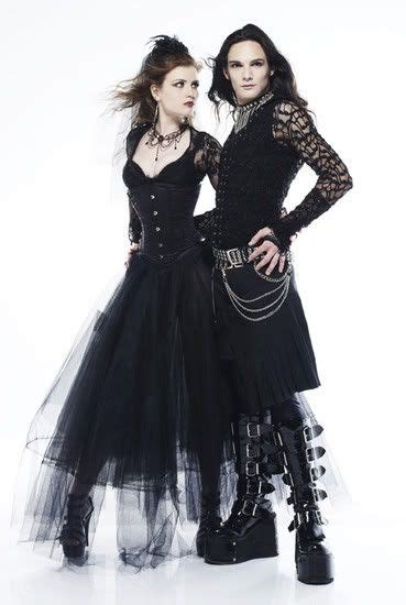 90s Goth Clothes
