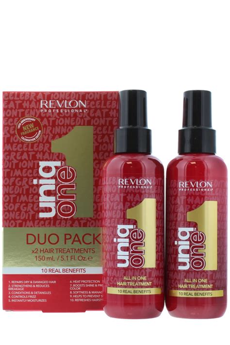 Revlon Uniq One Original 2-Pack Duo – Stylishcare