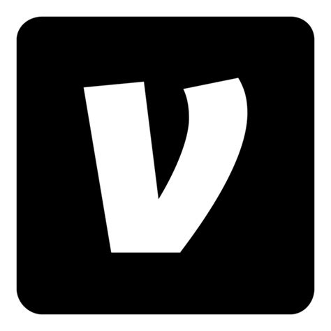 Venmo Logo Png Vector Svg Free Download