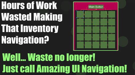 Amazing Ui Navigation