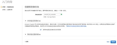 Amazon Iot 安卓sdk 中国区实践 亚马逊aws官方博客
