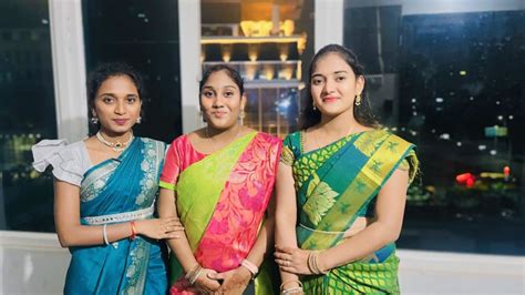 Sana Chowdary On Linkedin Traditionaldayvibes Traditional Team