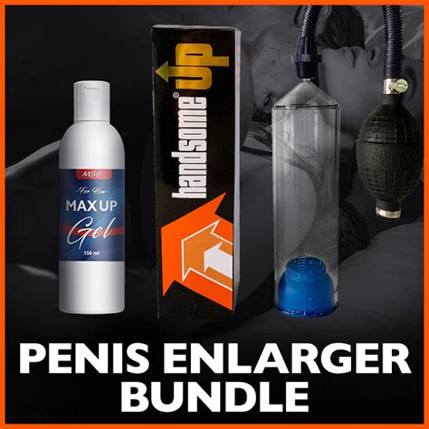 Penis Enlarger Bundle Mss