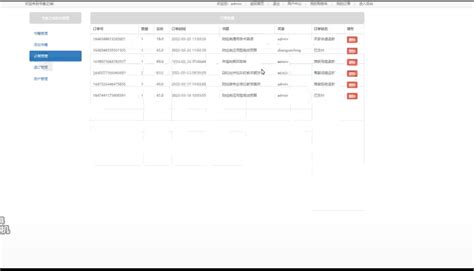 毕业设计之基于python的书籍售卖系统（python完整源码说明文档演示视频）图书销售源码 Csdn博客