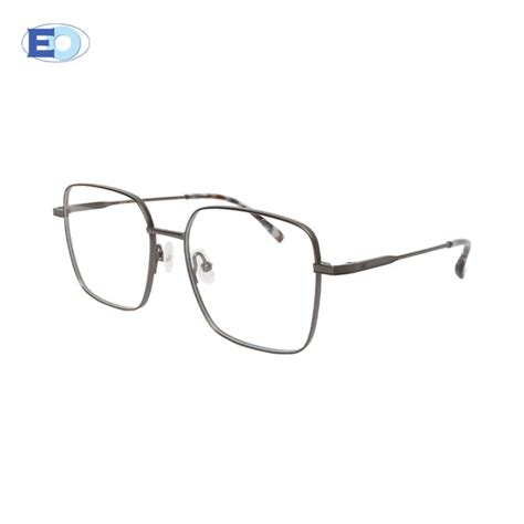 Eo Seen Eyewear Zoya Fashion Eyeglasses For Men And Women Titanium