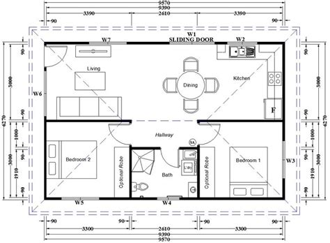 Our Instant Build Pricing Calculator Small House Plans Granny Flat