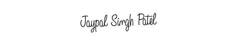 74 Jaypal Singh Patel Name Signature Style Ideas Creative Esign
