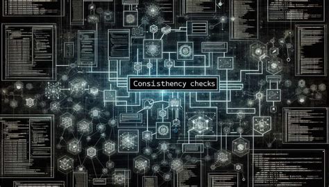 Consistency Checks Innovationworld