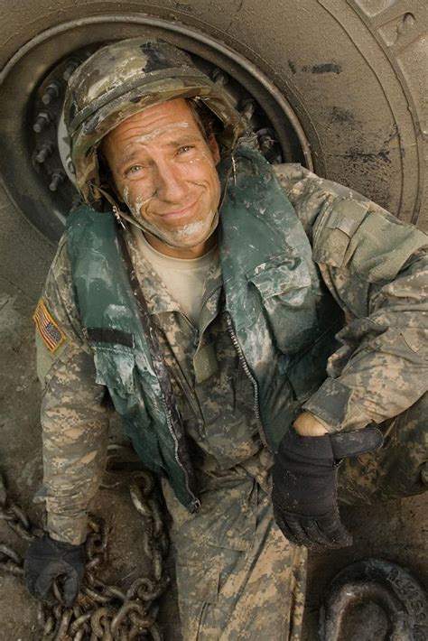 Mike Rowe Dirty Jobs Photo 1640615 Fanpop