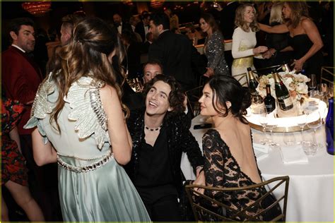 Kylie Jenner And Timothee Chalamet 2024 Photos Cathi Danella