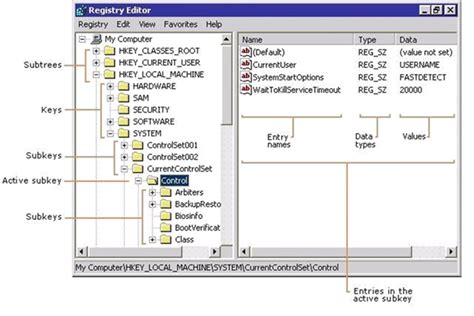 Hkey Users Hku Registro Hive