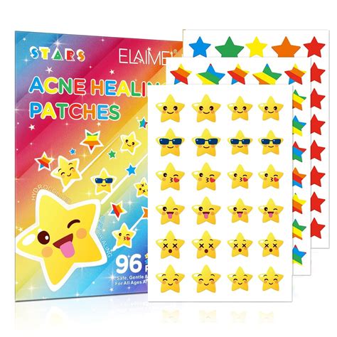 Buy Captbdzw Pimple Patches For Face Star Acne Patches Facial Acne