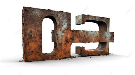 해시태그 기호가 있는 흰색 배경 산화된 질감이 있는 3d 녹슨 금속 기호 철 금속 빛나는 금속 배경 일러스트 및 사진 무료 다운로드 Pngtree