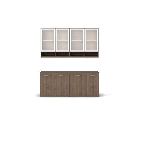 Vision Private Office Collection Jsi Alan Desk