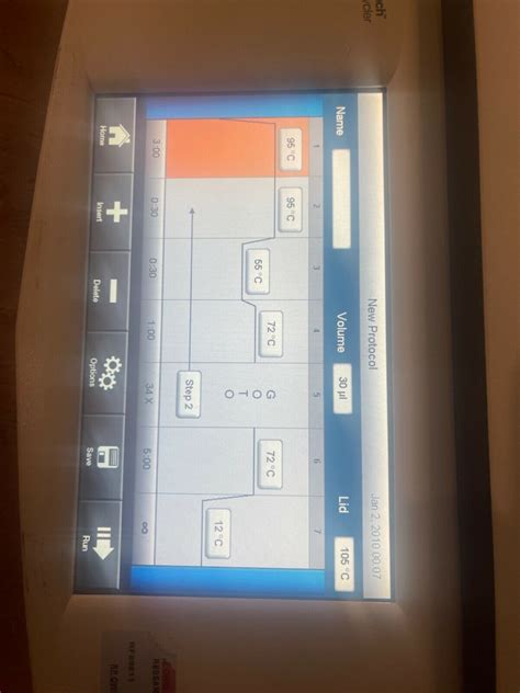 Bio Rad Cfx96 Touch Real Time Pcr System Tools For Sale Baltimore
