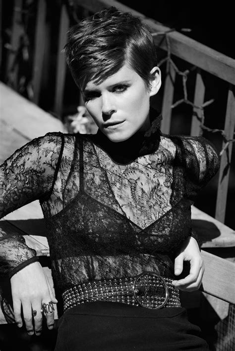 Kate Mara Interview Magazine Germany October 2015 Issue • Celebmafia