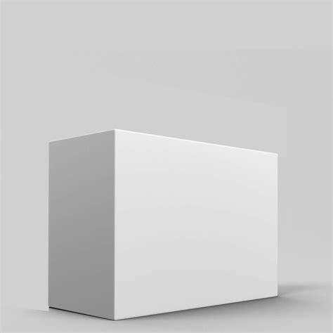 Free Cuboid Box Mockup Psd Template Mockup Den