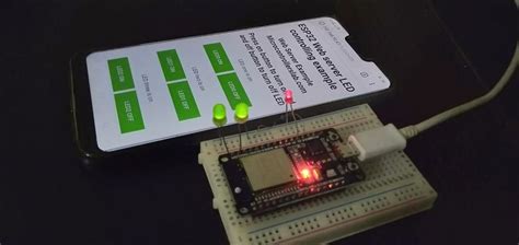Create Esp32 Webserver In Arduino Ide