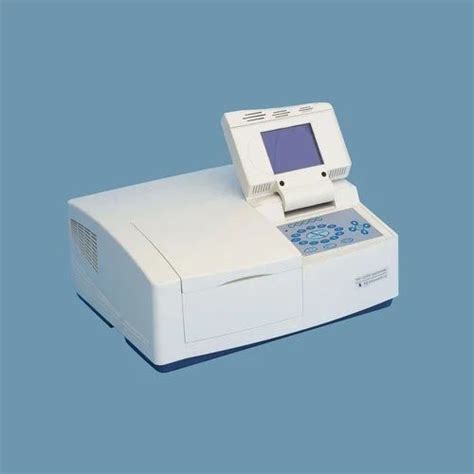 Systronics Controller Based Visible Spectrophotometer At ₹ 300000piece