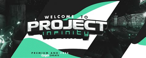 Project Infinity Premium Cs Go Cheats Home