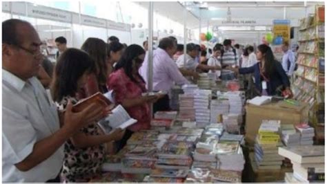 Anuncian Sétima Edición De Feria Internacional Del Libro De Trujillo