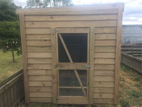 Chook House C Kitset Buildings