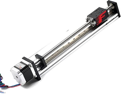 LOVCCIE Ball Screw Linear Guide Slide Rail CNC India Ubuy