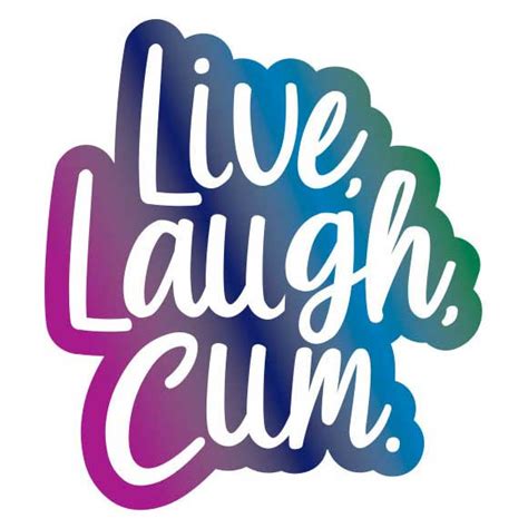 Wood Rocket Live Laugh Cum Enamel Pin Most Trusted Smoke Shop Bongs Dab Rigs Vapes
