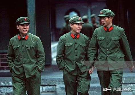 盘点我军不同历史时期的军帽 知乎