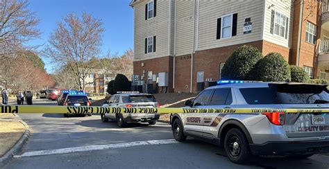 Police Shoot Woman Who Fatally Stabbed Man At Paulding Apartment Complex