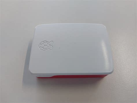 Boîtier Officiel Pour Raspberry Pi 4 Helectro Composant électronique