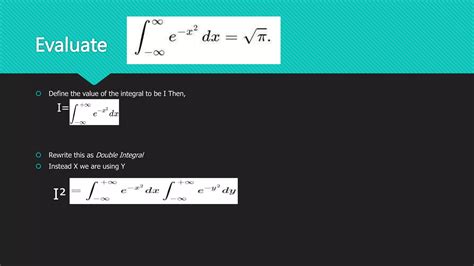 Group 8gaussian Integralpptx