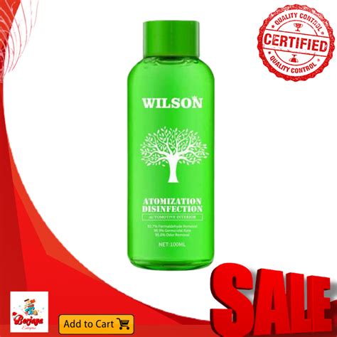 Eb 100ml Solution Atomized Disinfectant Solution Disinfectant