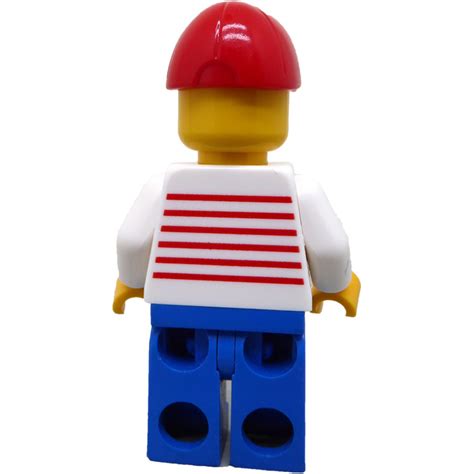 Lego Food Truck Vendor Minifigure Brick Owl Lego Marketplace