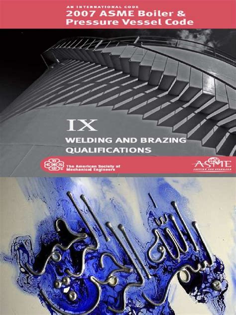 Presentation Asme Sec Ix Wps Pqr Wpq Pdf Welding Construction