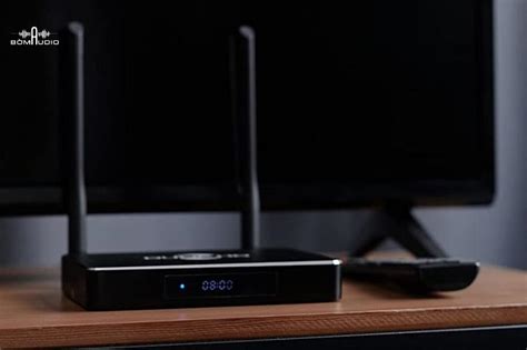 Đầu DUNE HD REAL VISION 4K PLUS Chính Hãng - Bờm Audio
