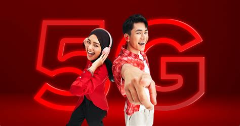 Upgrade And Enjoy Up To 300gb 5g Internet With Hotlink Postpaid Plans Hotlink Malaysia