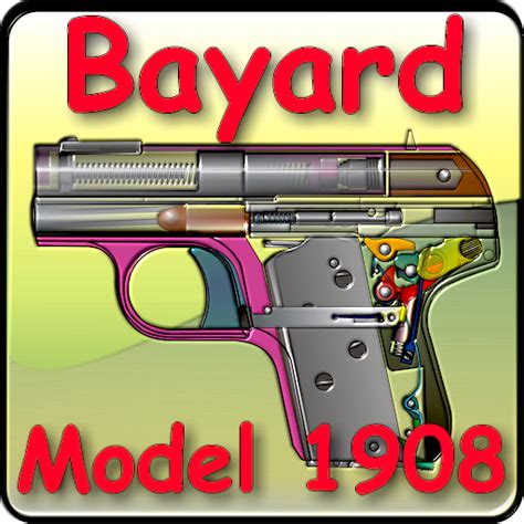 Bayard Pistol 1908 Explained Appstore For Android