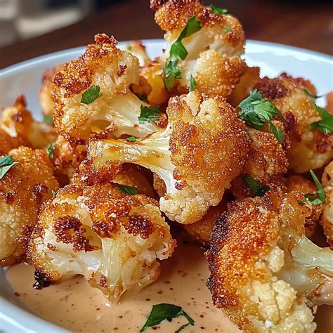 Crispy Roasted Cauliflower Recipe Quick And Easy
